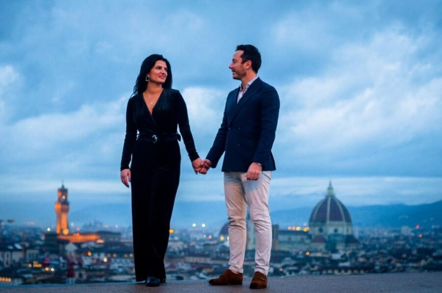Florence: Personal Vacation & Honeymoon Photographer - Authentic Experiences and Real Feedback