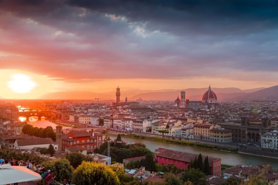 Florence: Piazzale Michelangelo Private Walking Tour - What’s Included and Practical Details