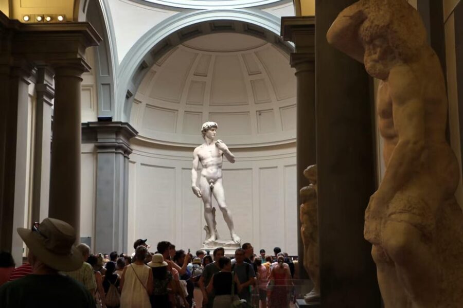 Florence: Pisa and Florence Day Trip with Lunch - Practical Considerations: What’s Included and What to Keep in Mind