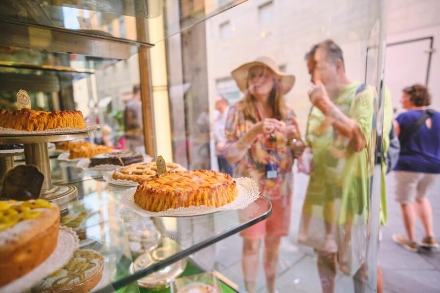 Florence: Pisa & Lucca Day Tour with Buccellato Cake Tasting - The Practical Aspects