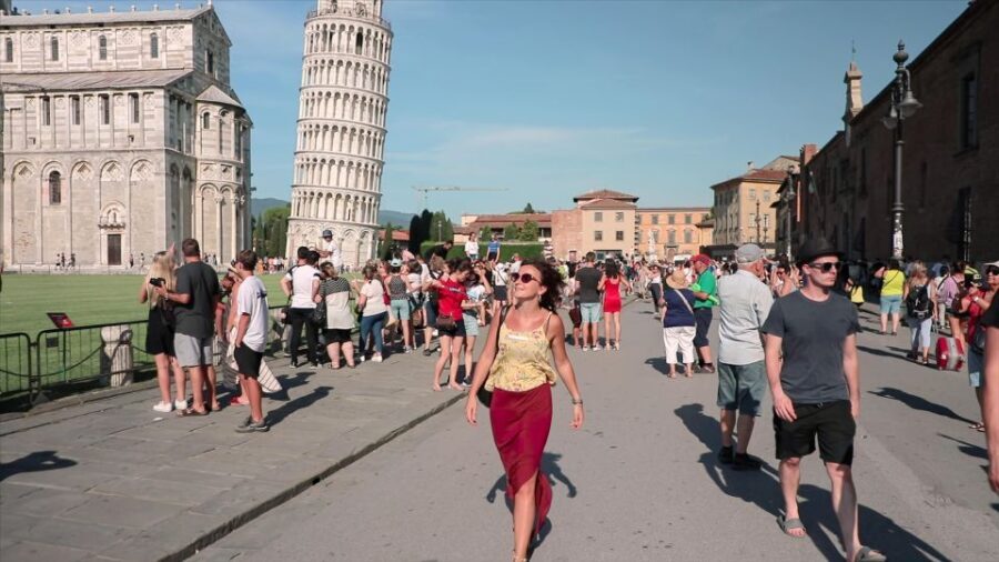 Florence: Pisa, Siena, San Gimignano & Chianti Day Trip