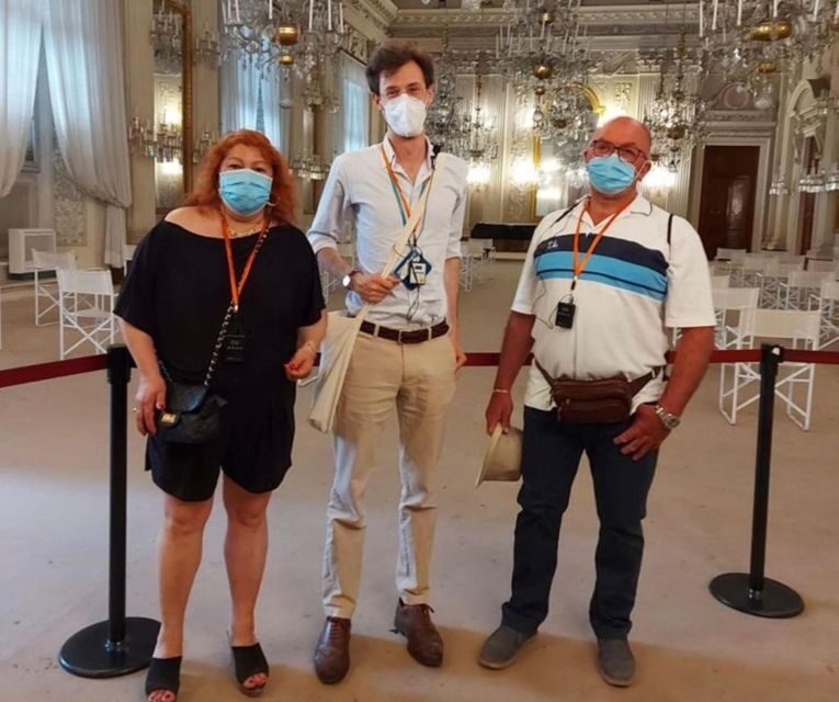 Florence: Pitti Palace and Boboli Gardens Private Tour - What to Expect on the Tour