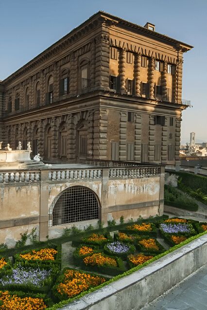 Florence: Pitti Palace and Boboli Gardens Ticket & eBook - Practical Details and Tips