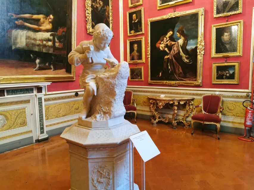 Florence: Pitti Palace, Boboli Garden, Palatine Gallery Tour - Practical Considerations and Value