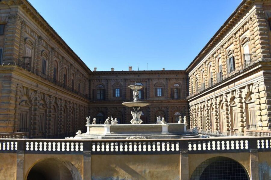 Florence: Pitti Palace Small Group Tour - Practical Details and Value