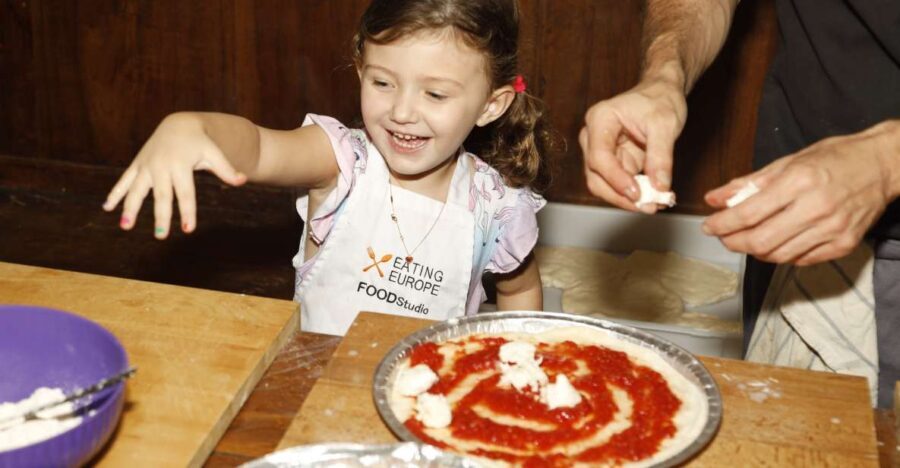 Florence: Pizza and Gelato Cooking Class - The Value of This Experience
