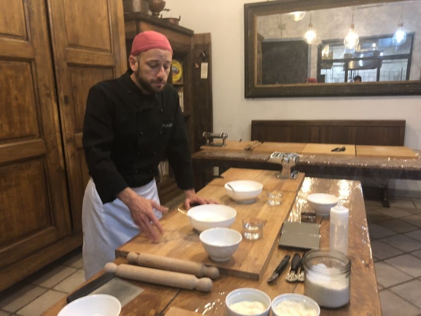 Florence: Pizza and Gelato Family-Friendly Cooking Class - A Detailed Look at the Experience