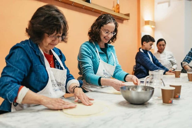 Florence: Pizza and Gelato Preparation Class - Who Will Love This Experience?