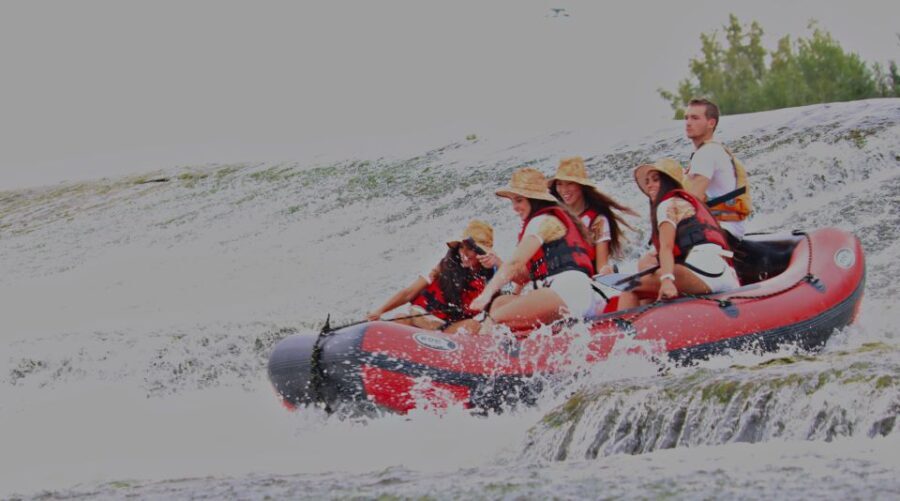 Florence: Pontevecchio Bridge and City Sights Rafting Cruise - The Value of the Tour