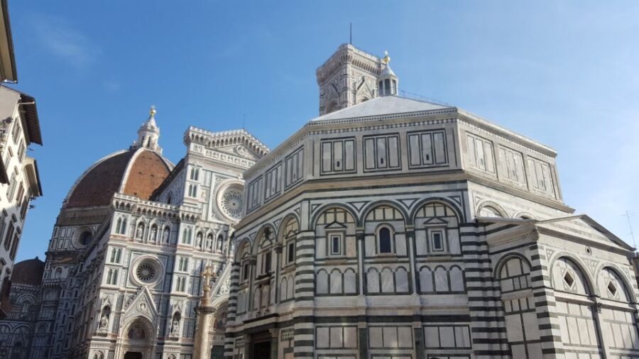 Florence: Private 3-Hour Guided Tour & Uffizi Gallery Visit - Authentic Experiences and Practical Value