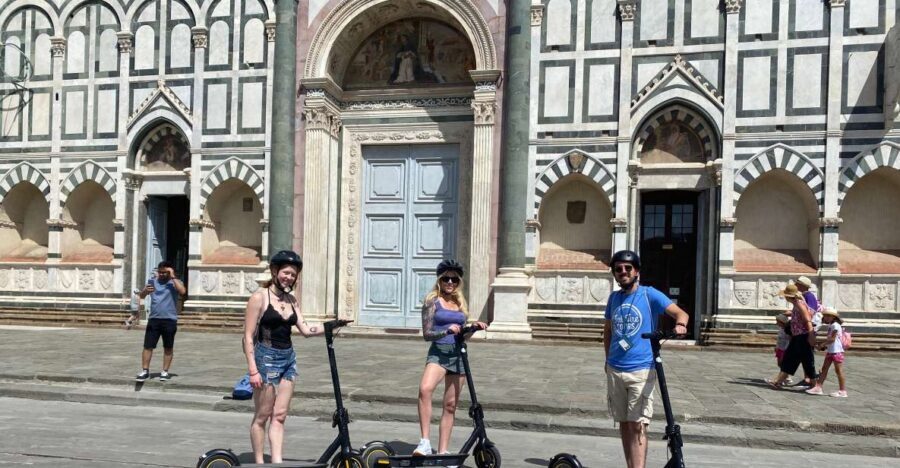 Florence: Private Bike Tour - The Sum Up