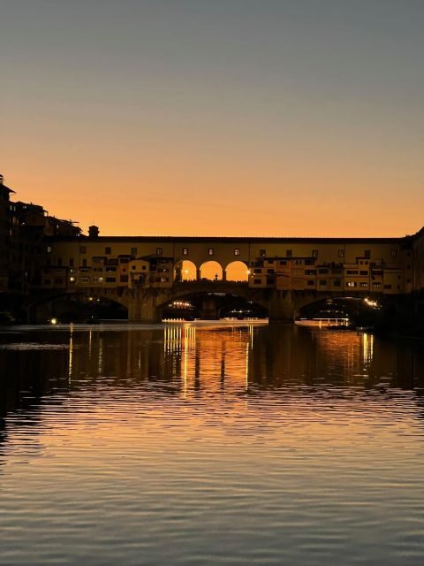 Florence: Private Boat Tour with Wine - What to Expect: The Itinerary Breakdown