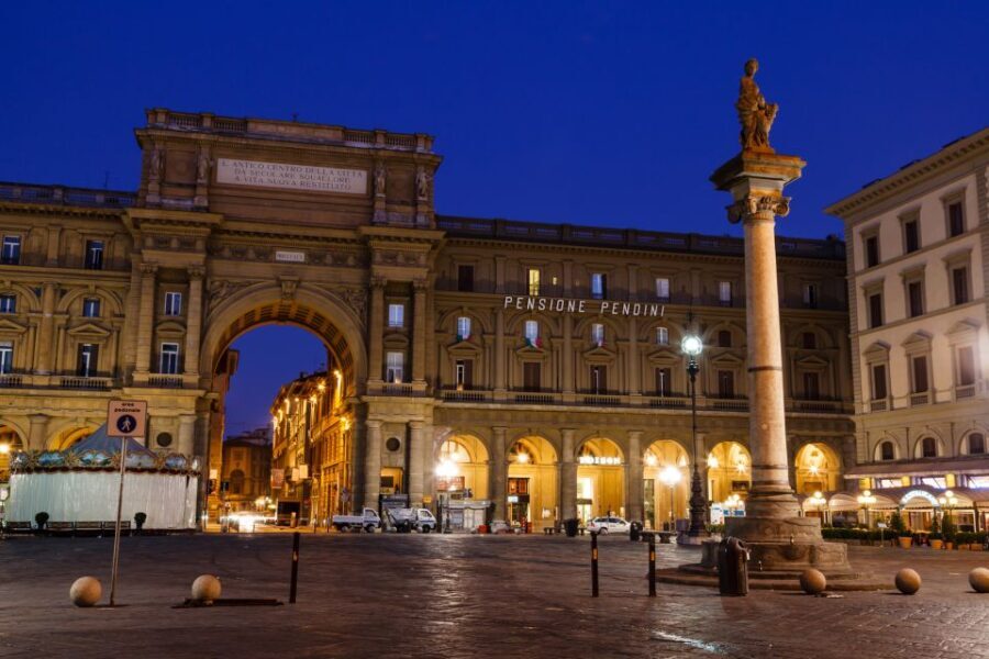 Florence: Private E-Bike Night Tour & Piazzale Michelangelo - Who This Tour Is Best For