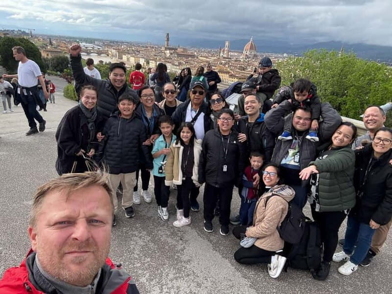 Florence: Private Electric Mini Car Tour with Local Guide - What You Can Expect from the Florence Mini Car Tour