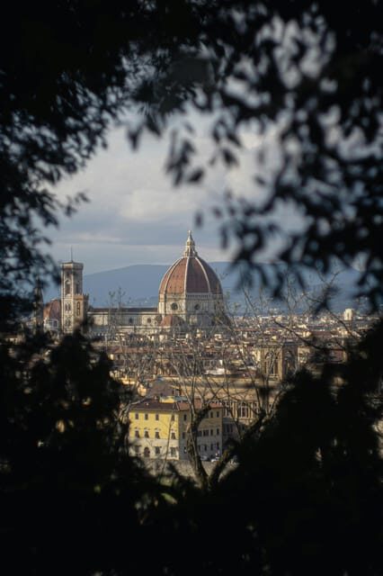 Florence Private Golf Cart Tour - How the Tour Works