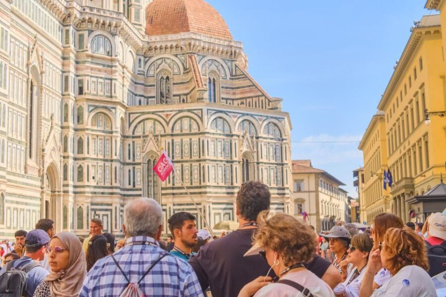 Florence: Private Guided Walking Tour - The Sum Up