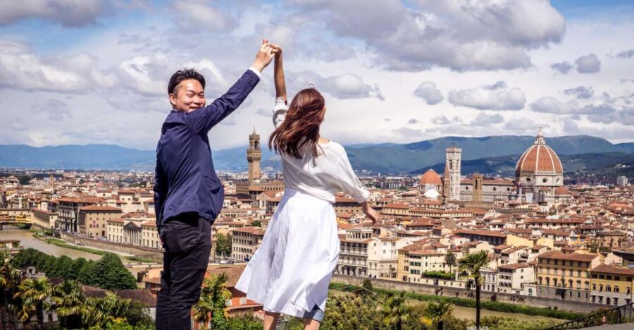 Florence: Private Photo Shoot - Why This Experience Stands Out