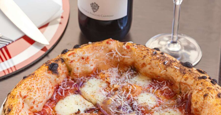 Florence: Private Pizza Making Class with Wine Tasting - A Genuine Taste of Florence in 1.5 Hours