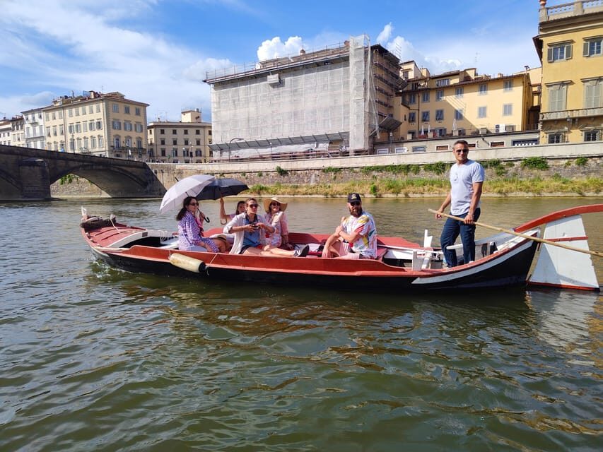 Florence: Private Sunset Boat Tour with Champagne - Who Will Love This Tour?