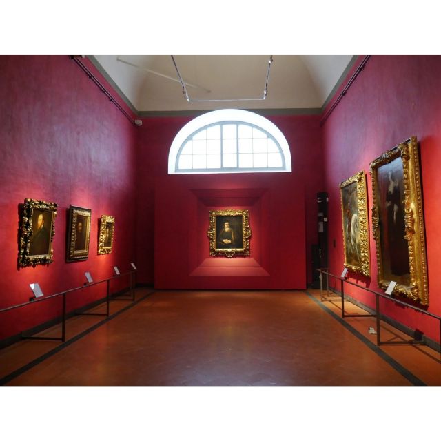 Florence: Private Uffizi Gallery & City Walking Guided Tour - An In-Depth Look at the Florence Private Uffizi & City Tour