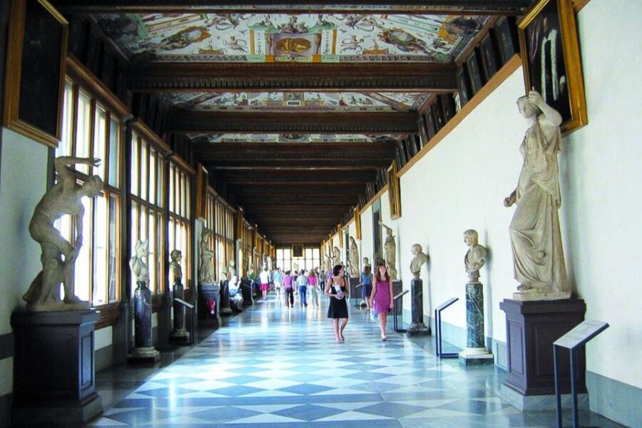 Florence: Private Uffizi Gallery Discovery Tour with Ticket - Why Choose This Uffizi Tour?