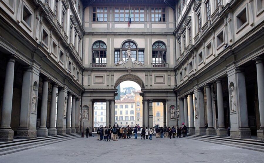 Florence: Private Uffizi Gallery Tour - What to Expect on the Tour