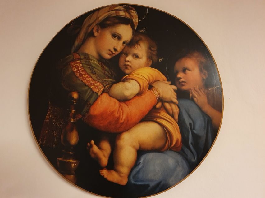 Florence: Raphael's 500th Anniversary Experience - Summing Up the Experience