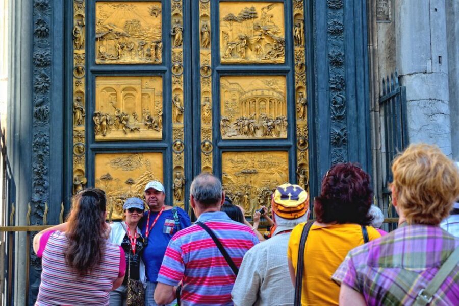 Florence: Renaissance Walking Tour of Florence - Florence’s Renaissance Highlights in Brief