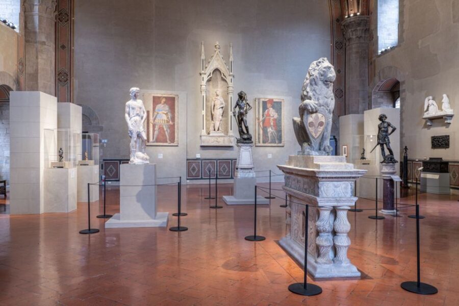 Florence: Reserved Entry Ticket to Bargello Museum - Authentic Experience and Why It Matters