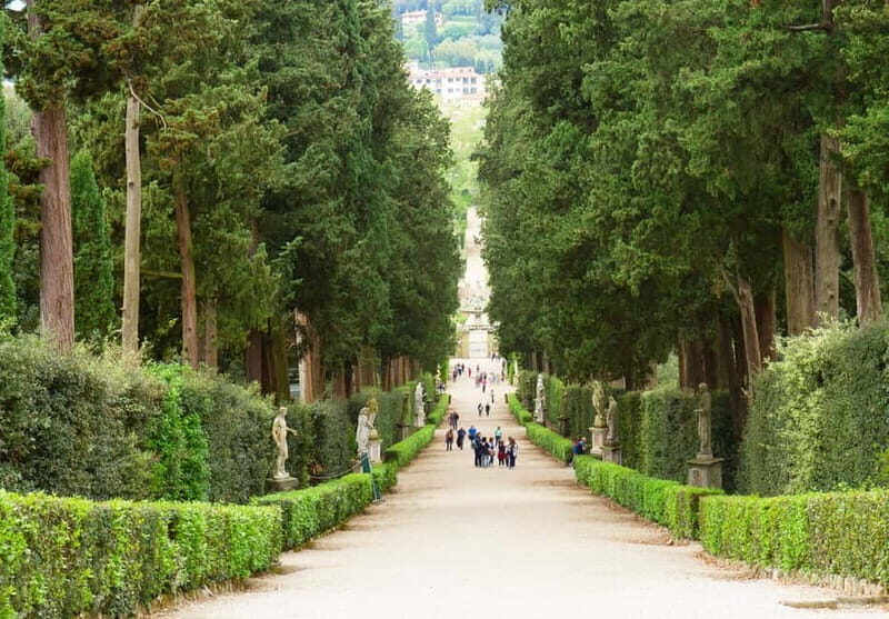 Florence: Reserved Entry Ticket to the Boboli Gardens - Who Will Love This Experience?