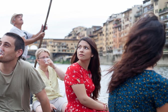 Florence River Cruise on a Traditional Barchetto - Introducing the Florence River Cruise on a Traditional Barchetto