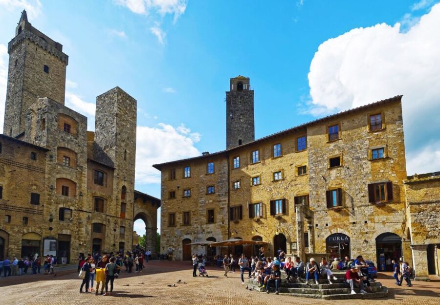 Florence: San Gimignano, Siena, and Chianti -Day Tour - Discovering Siena’s Charm