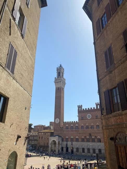 Florence: San Gimignano & Siena Tasting Experience - Authentic Experiences and Practical Insights