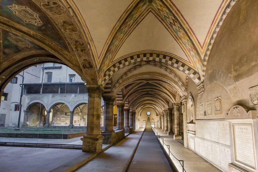 Florence: Santa Maria Novella Entry Ticket & Audioguide - The Multimedia Guide: Educational and Entertaining