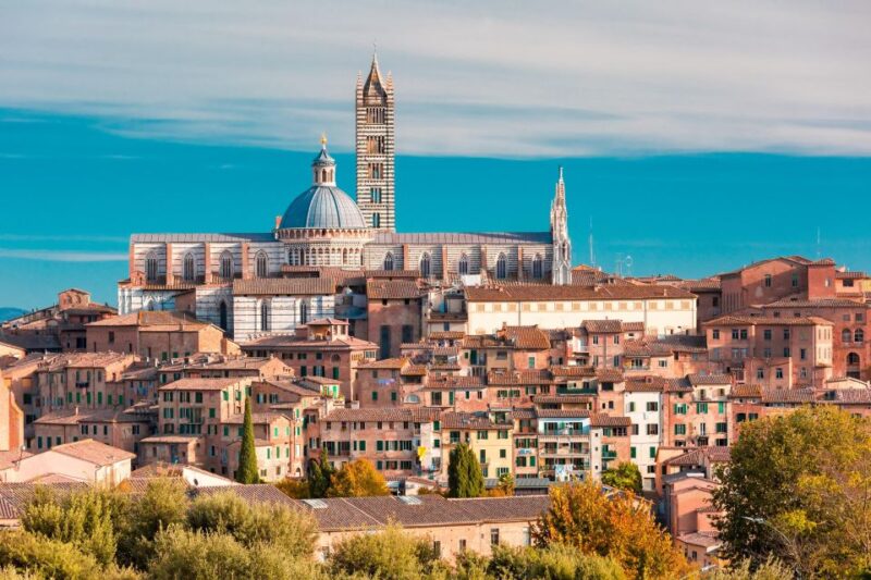 Florence: Siena & San Gimignano Day Trip with Lunch & Wine - Florence: Siena & San Gimignano Day Trip with Lunch & Wine — A Complete Guide