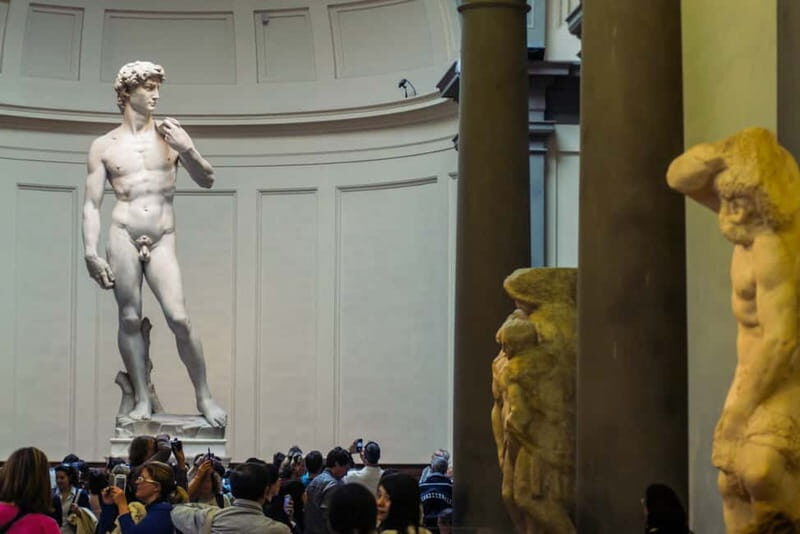 Florence: Skip-the-line David at the Accademia & Duomo Tour - The Itinerary Breakdown: What You Can Expect
