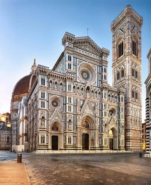 Florence: Skip-the-Line Duomo, Baptistery, Giotto Bell Tower - Practical Details and Tips