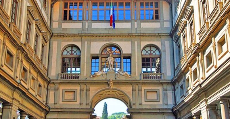 Florence: Skip-the-Line Uffizi Museum Tour Kids & Families - Key Points