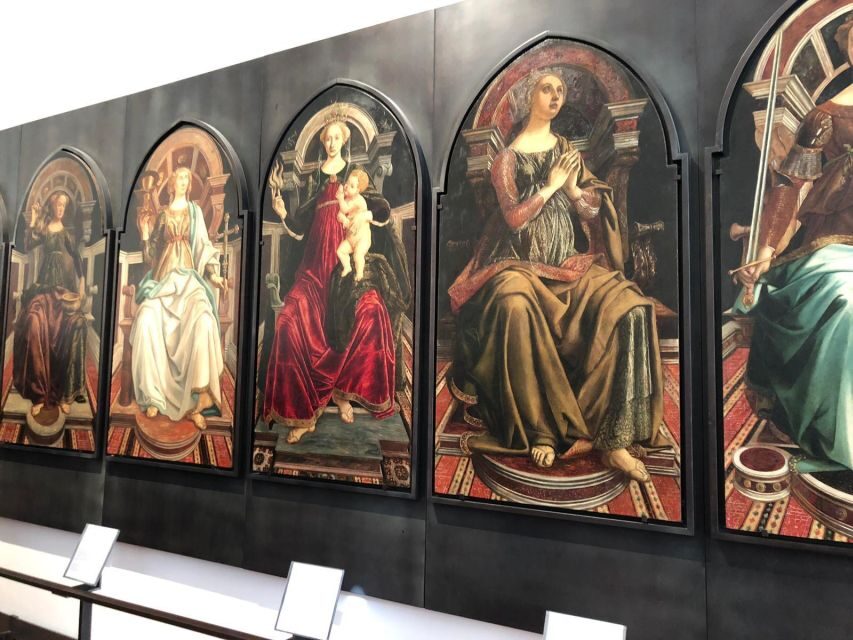 Florence: Small-Group Uffizi Early Entrance Tour - Why This Tour Is a Great Choice