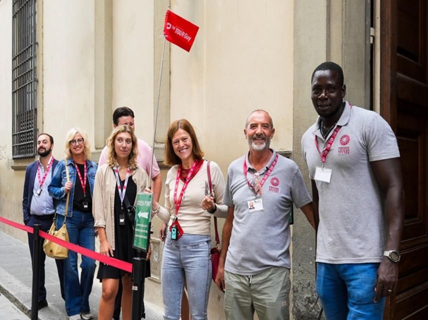 Florence: Statue of David Evening Tour - What to Expect on the Tour