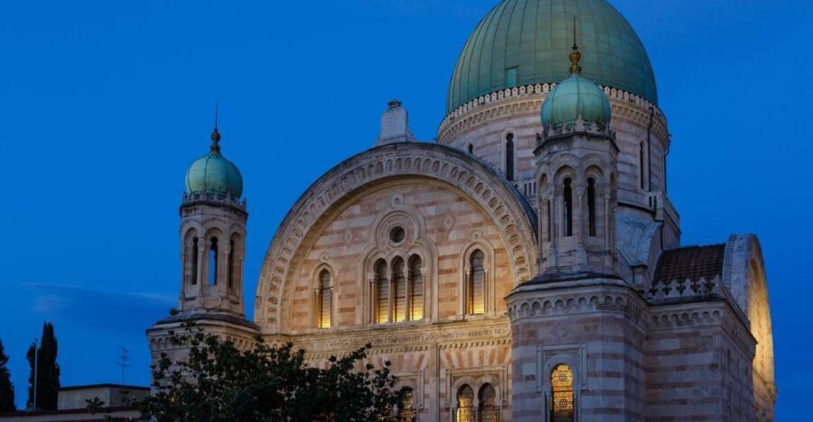 Florence: Synagogue and Jewish Museum Entry Ticket - The Artifacts and Exhibits