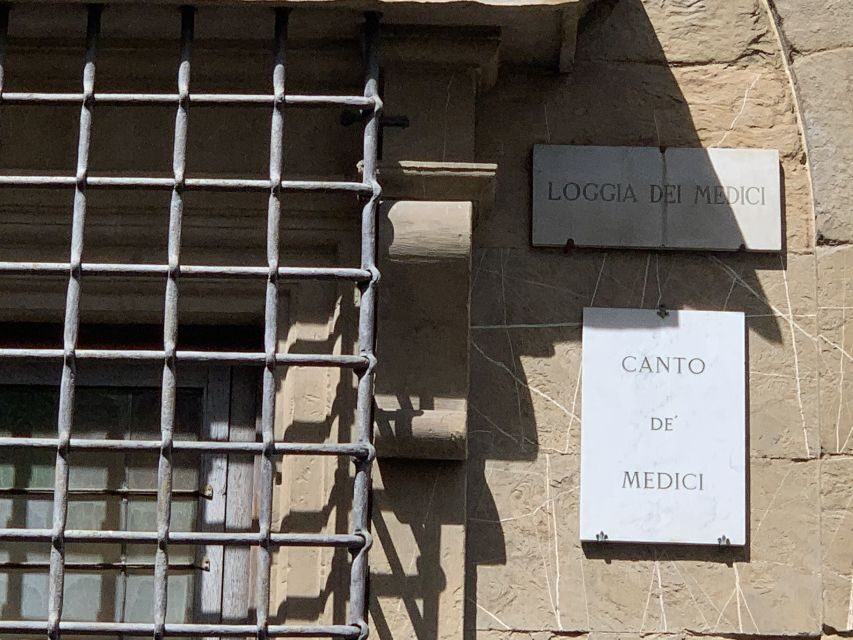 Florence: The Medici Family Guided Walking Tour - What Makes This Tour Valuable for Travelers