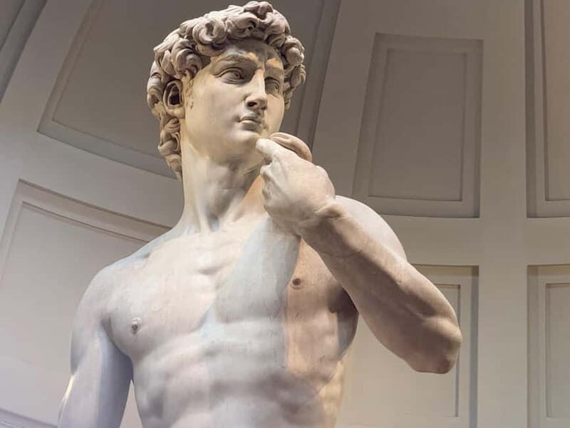 Florence: Tickets to See Michaelangelo's David - What Travelers Say