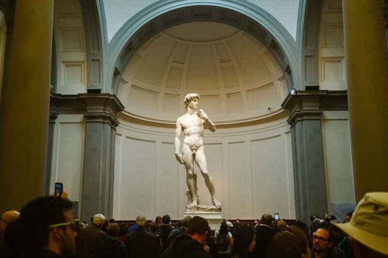 Florence: Timed Entrance Ticket to Michelangelos David - Who Should Consider This Tour?