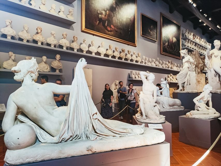 Florence: Timed Entry Ticket to Michelangelo's David & eBook - Key Points