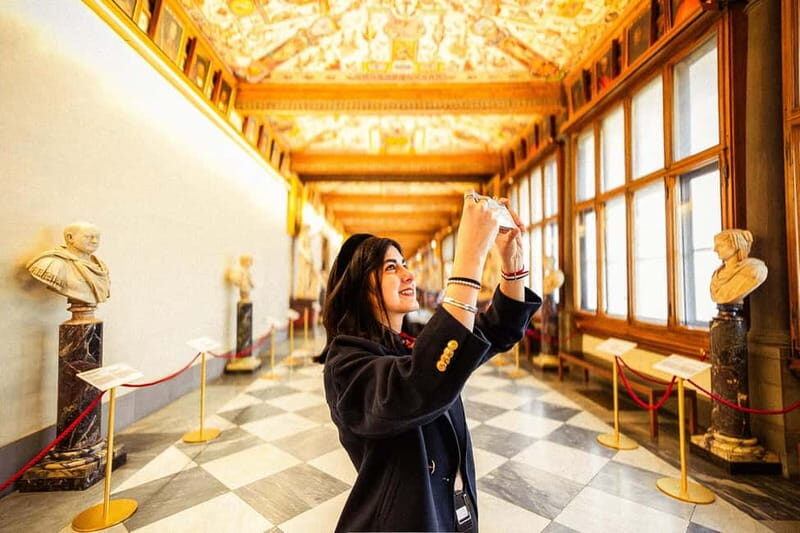 Florence: Timed Entry to Uffizi with Optional Audio Guide - An In-Depth Look at the Uffizi Timed Entry Tour