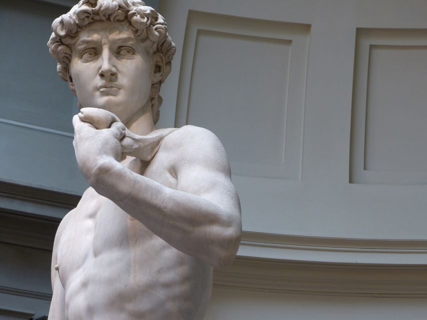 Florence: Tour for Kids w/ Michelangelo Statue of David - Practical Tips for Families