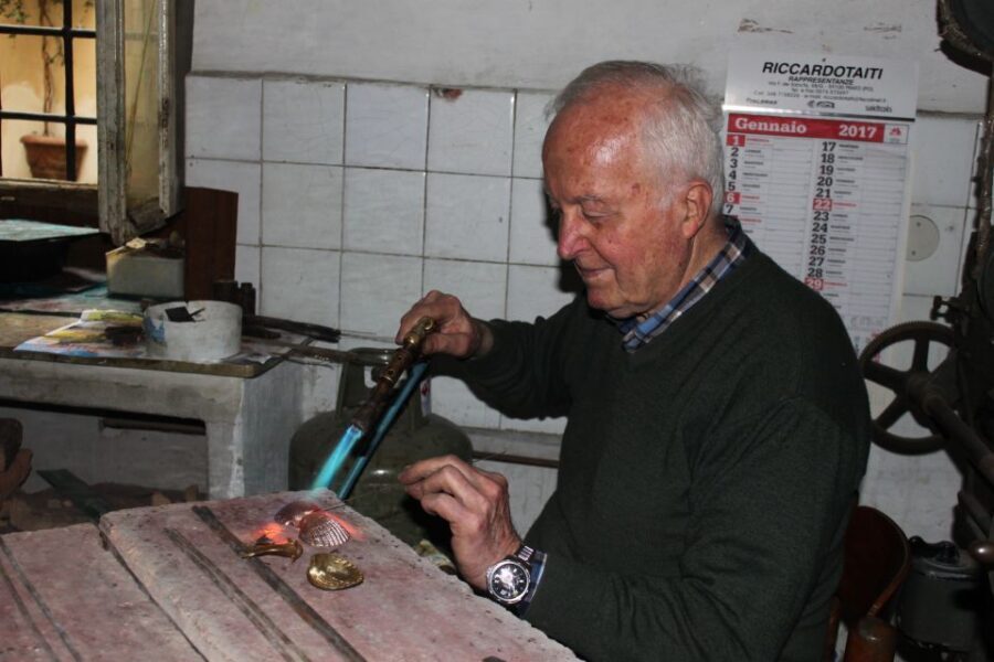 Florence: Tour of Craft Workshops - Exploring Florentine Workshops