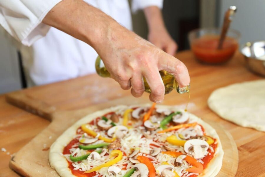 Florence: Traditional Pizza and Gelato Cooking Class + Wine - The Quality and Value of the Experience
