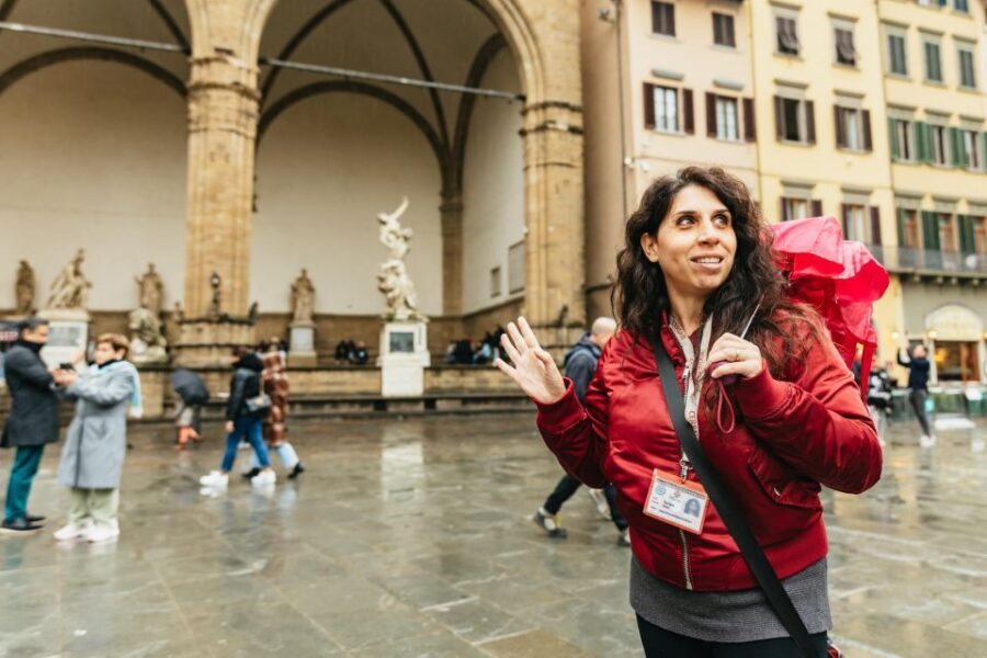 Florence: Tuscan Food and Wine Guided Walking Tour - Quality, Price, and What You’re Getting